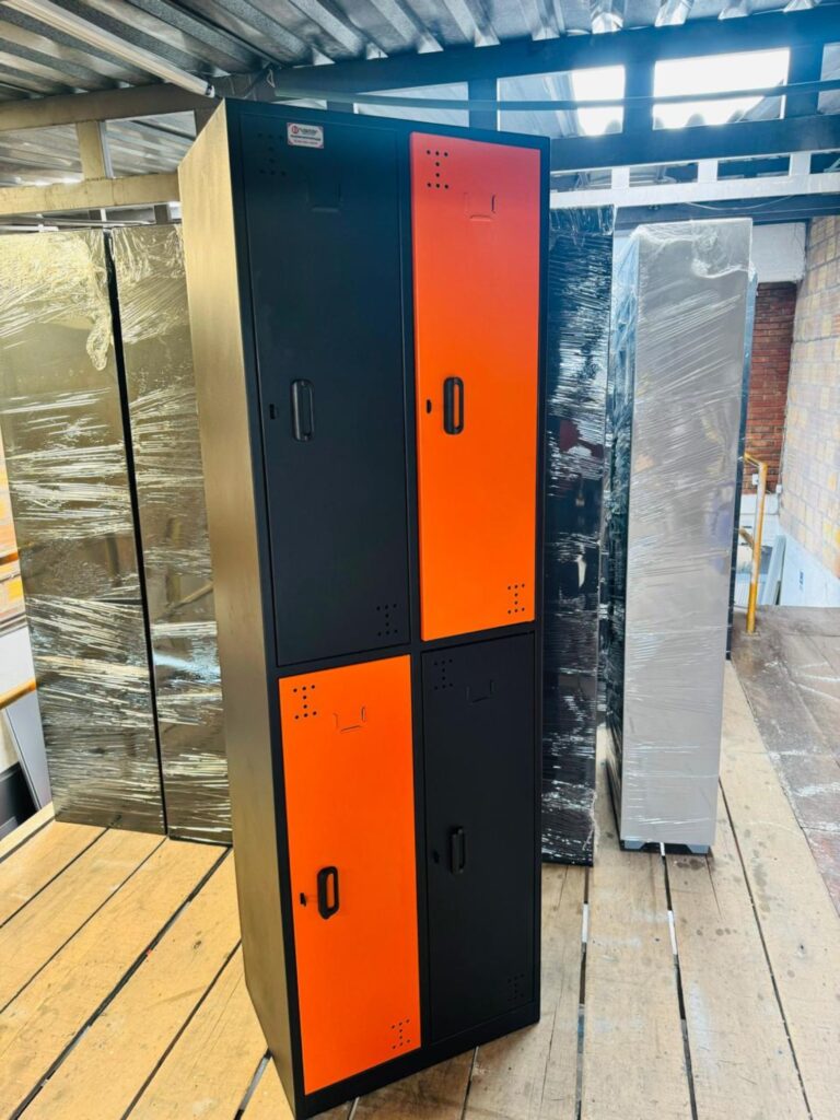 Locker 4 Casillas - El Industrial Mobiliario