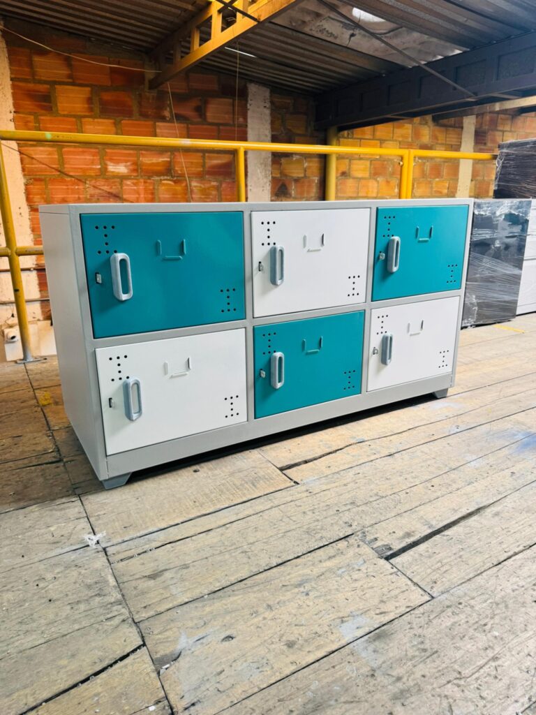 Locker Infantil - El Industrial Mobiliario